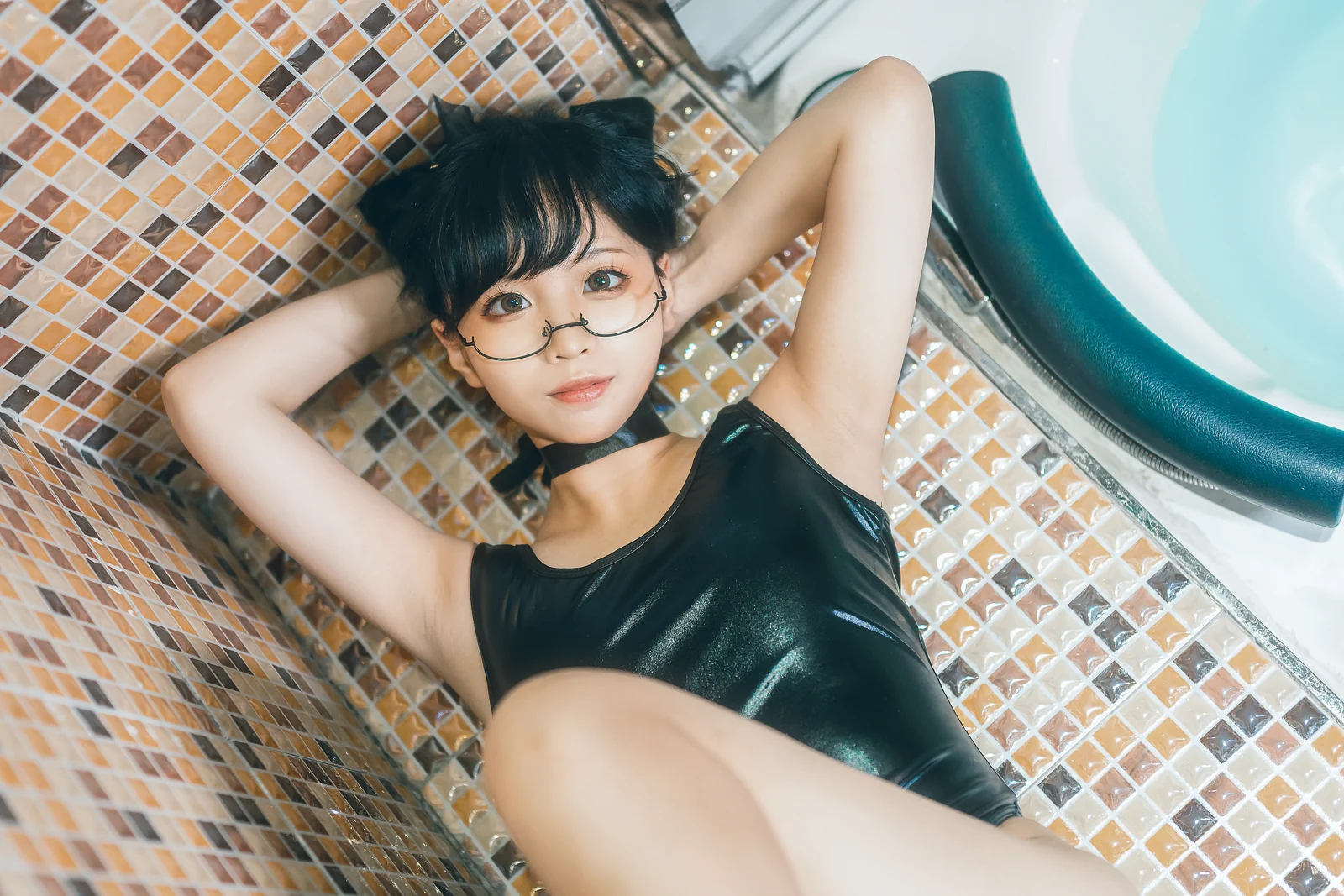 蠢沫沫 - NO.049 猫耳死库水[40P-691.9M] | chunmomo